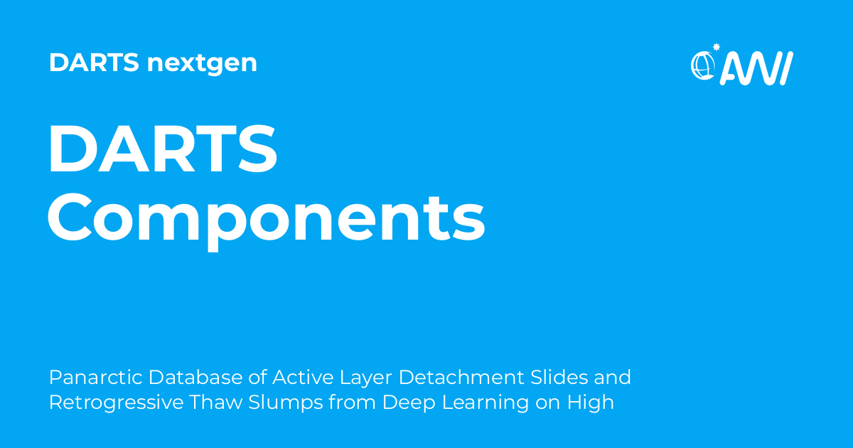 DARTS Components - DARTS nextgen